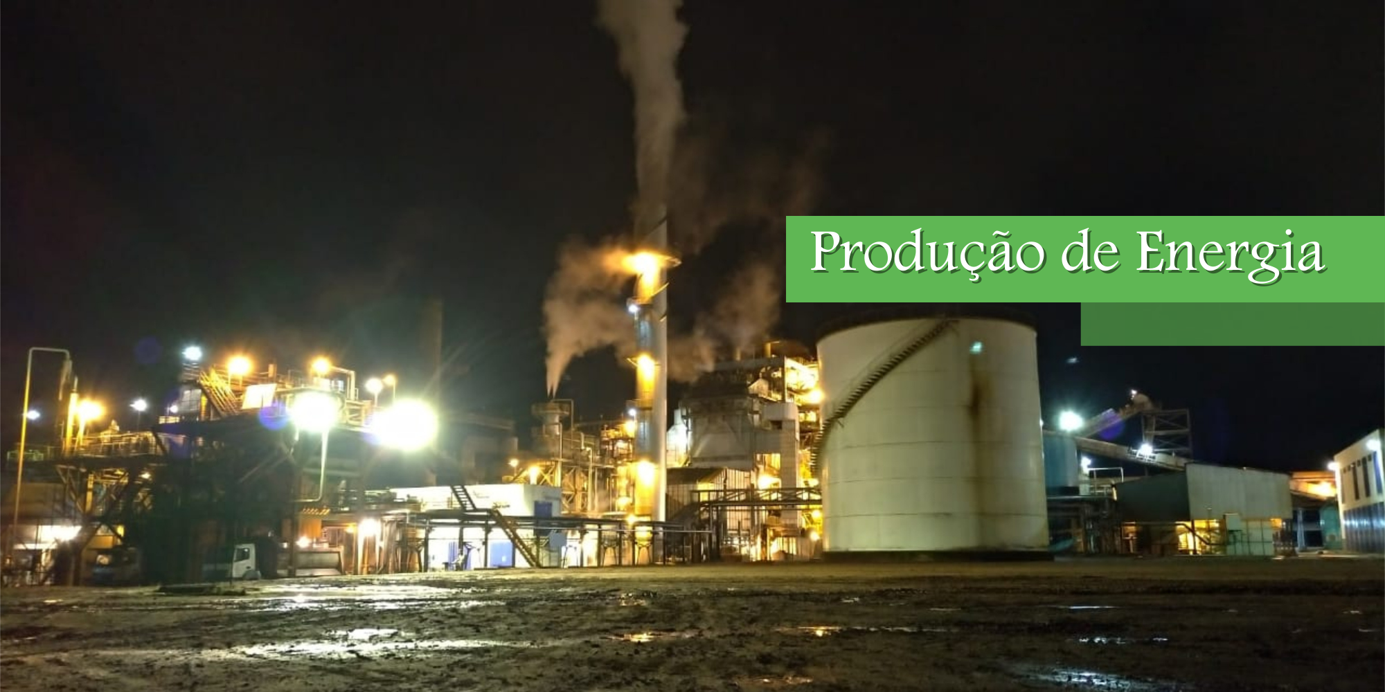 Bambuí | Bioenergia S.A